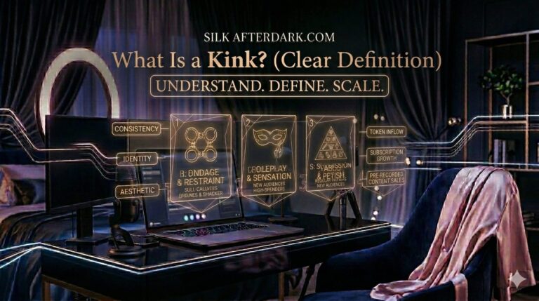 Kink Meaning: A Simple Guide to Understanding Kinks